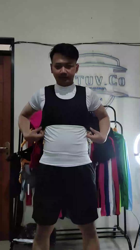 ฟุตบอล VEST CHEST PROTECTOR FUTSAL FOOTBALL Sports CHEST PROTECTOR ...