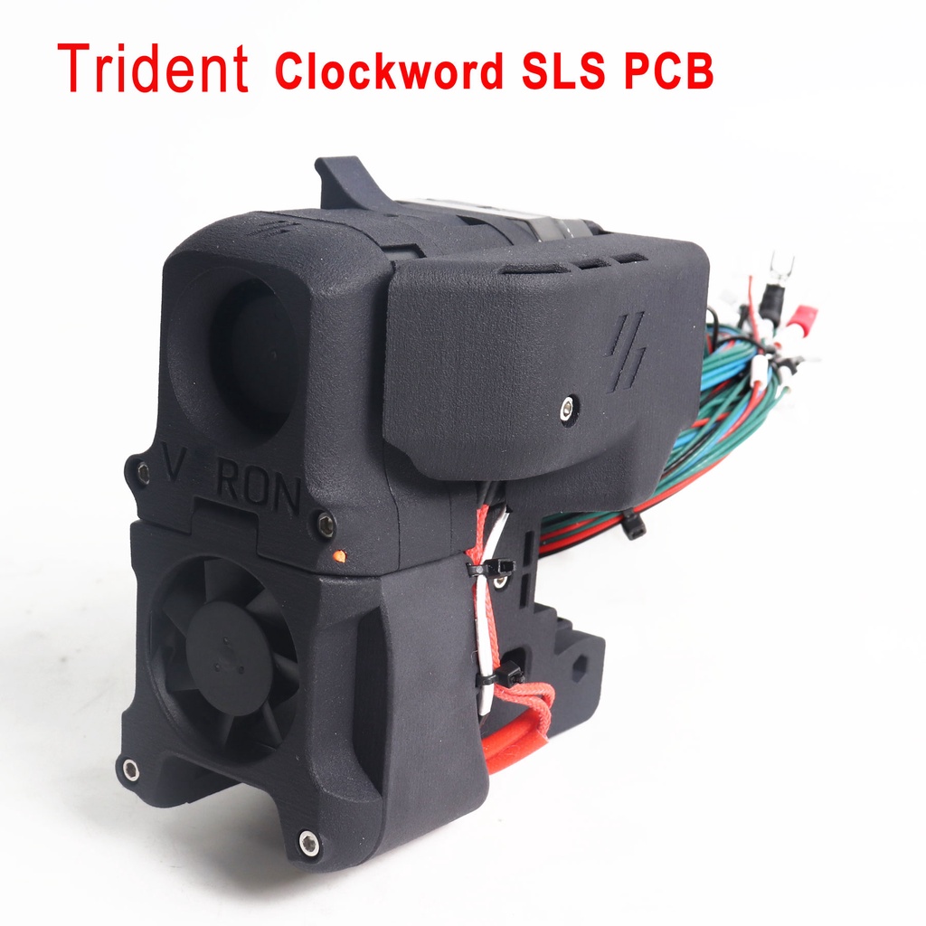 Blurolls Trident Voron 2.4 12h Clockwork Direct Extruder Full Kit V2.4 ...