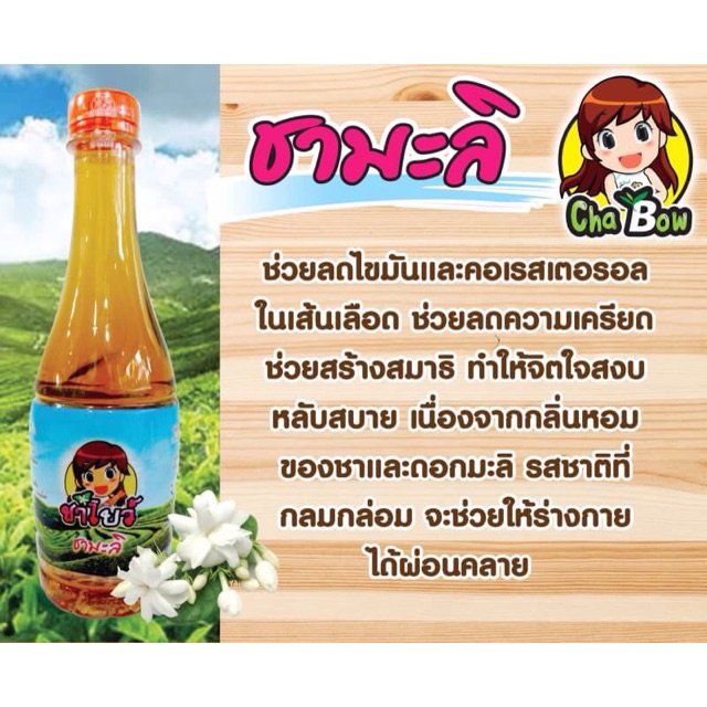 ชาโบว์ (ChaBow) | Shopee Thailand