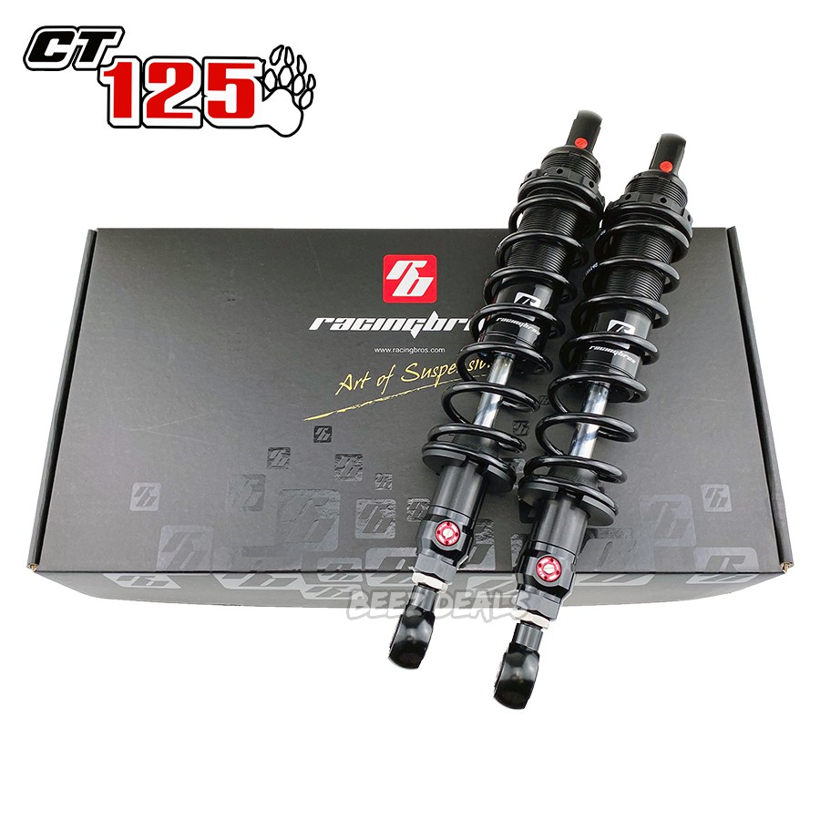 RACING BROS SHOCK โช๊คหลัง Honda CT125 | Shopee Thailand