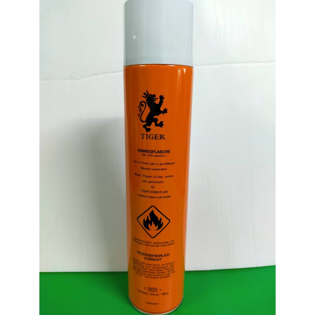 แก็ซกระป๋องเชื่อมท่อแอร์, แก็สกระป๋อง Tiger เชื่อมท่อทองแดง , Tiger GAS ...