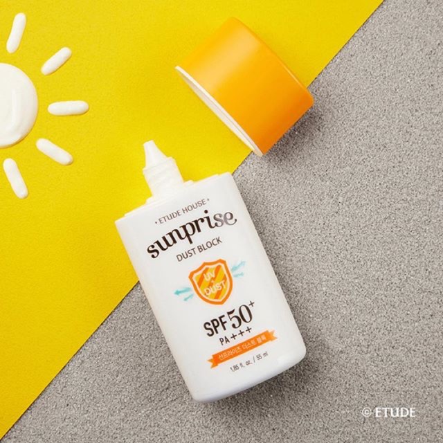 Etude House Sunprise Dust Block [UV&DUST] SPF50+/PA+++ | Shopee Thailand