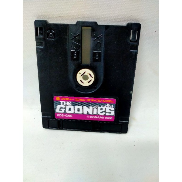 Goonies FDS จาก Famicom Disk System เกมแนว หาสมบัติ อมตะ เดินชนศัตรูได้ ...