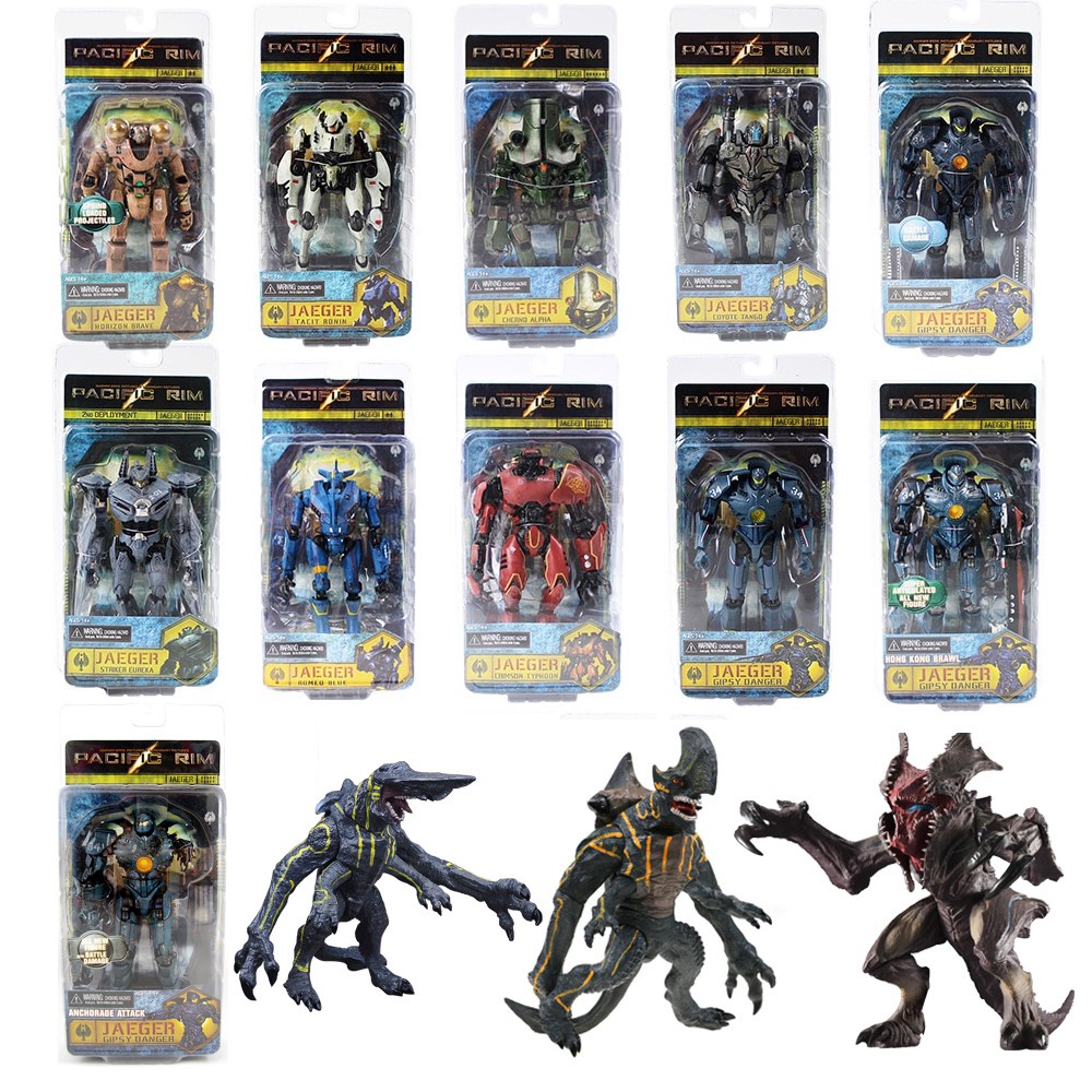 YB โมเดล Pacific Rim แปซิฟิกริม (พร้อมส่งในไทย 🇹🇭 to 🇹🇭 ) | Shopee Thailand