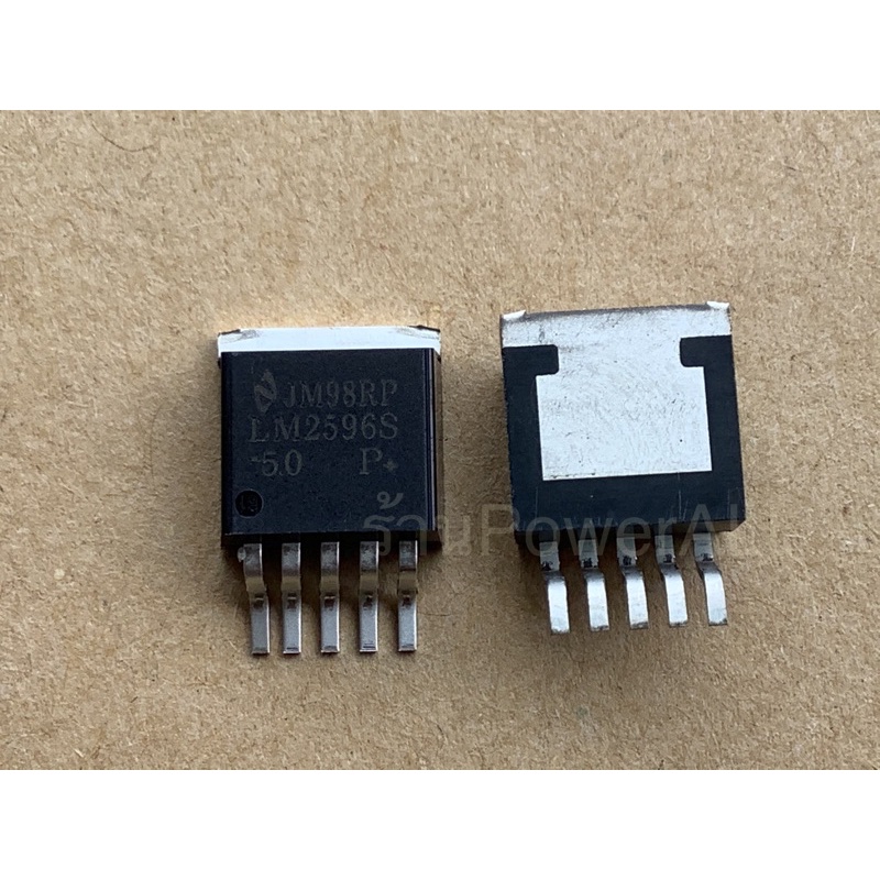 LM2596S LM2596HVS LM2596 TO-263 LM2596S-3.3 LM2596S-5V LM2596S-12 ...