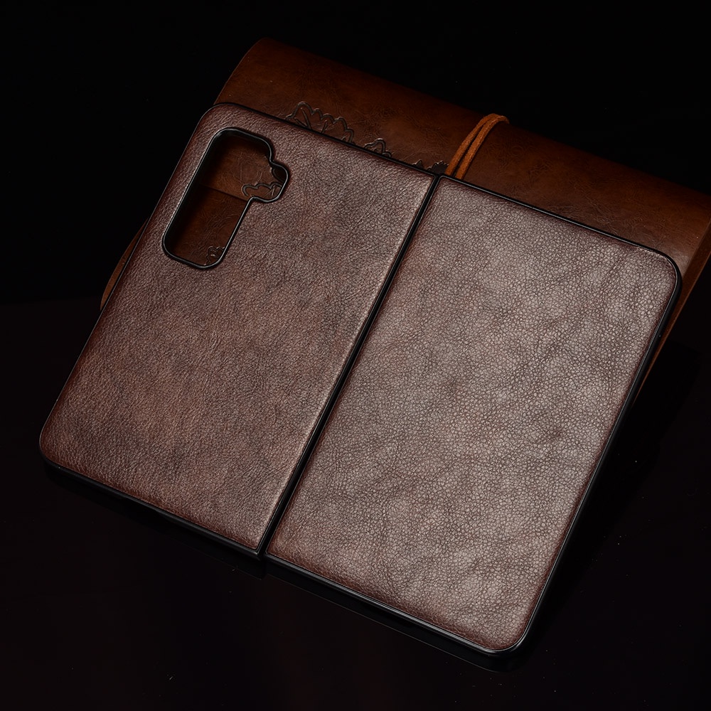 Microsoft Surface Duo 2 Case 8.3'' PU Leather and PC Cover for ...