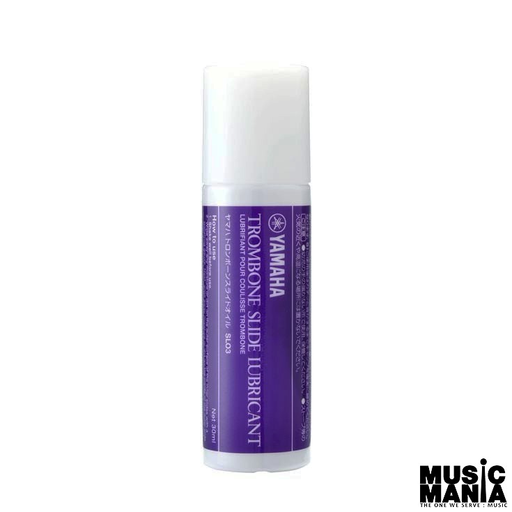Yamaha Trombone Slide Lubricant สารหล่อลื่นสไลด์ทรอมโบน พร้อมส่งจ้า ...