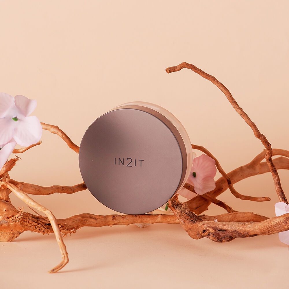 In2It Mattifying Loose Powder 10g #MLP01 Natural Beige อินทูอิท แป้ง ...