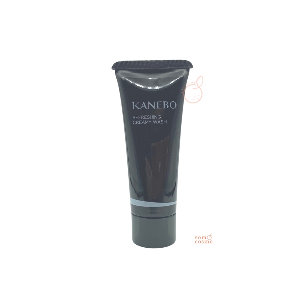 Kanebo Refreshing Creamy Wash A 20 ml. | Shopee Thailand
