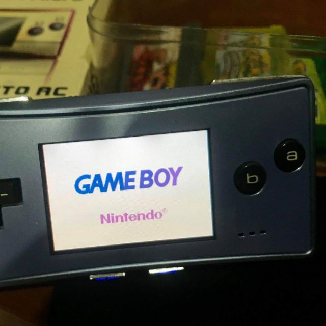 Nintendo Gameboy Micro | Shopee Thailand