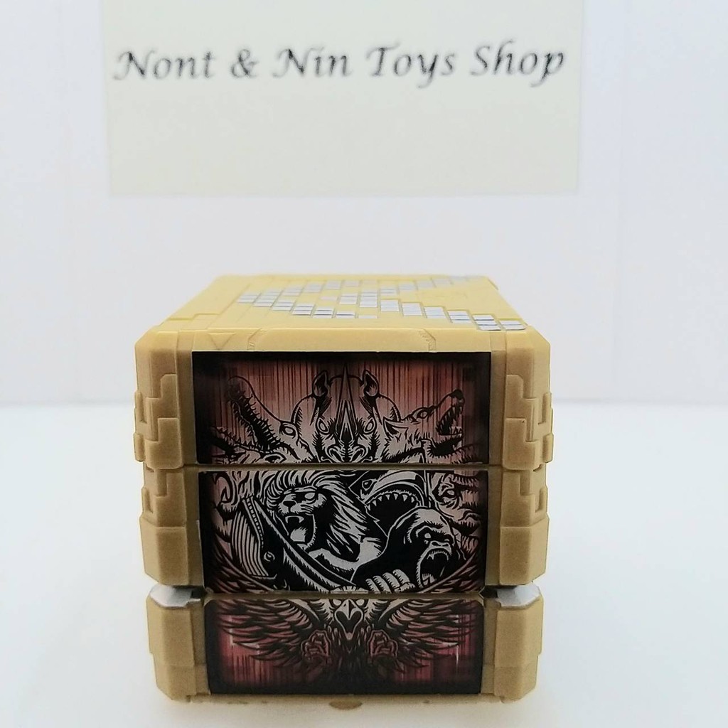 Zyuohger DX Zyuoh Changer Final .. จูโอเชนเจอร์ ที่แปลงร่าง ขบวนการจูโอ ...