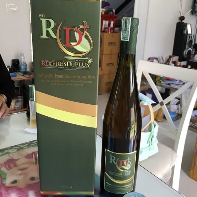 RD FRESH PLUS ENZYMEซื้อ1แถม1 | Shopee Thailand