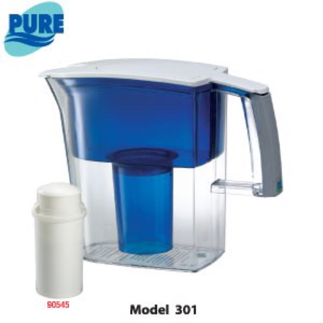 เหยือกกรองน้ำ pure รุ่น 90301 | Shopee Thailand