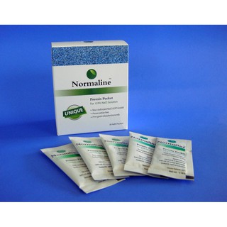 ผงเกลือโซเดียมคลอไรด์ Normaline | Shopee Thailand
