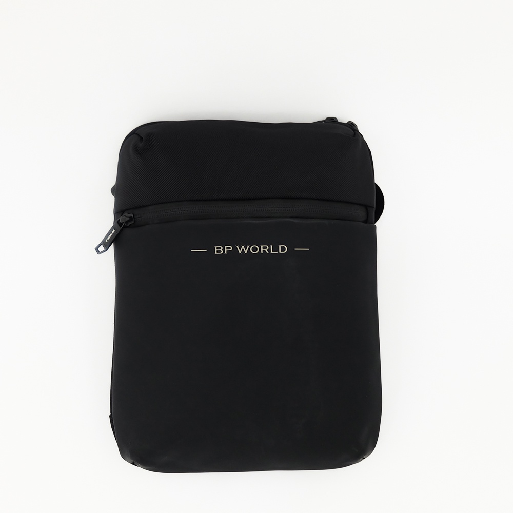 BP WORLD กระเป๋าสะพายข้าง รุ่น B2122 สีดำ | Shopee Thailand
