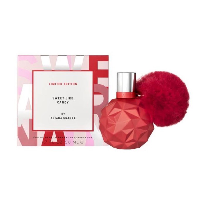 แบ่งขายของแท้ Ariana Grande Sweet Like Candy EDP.Limited edition ...