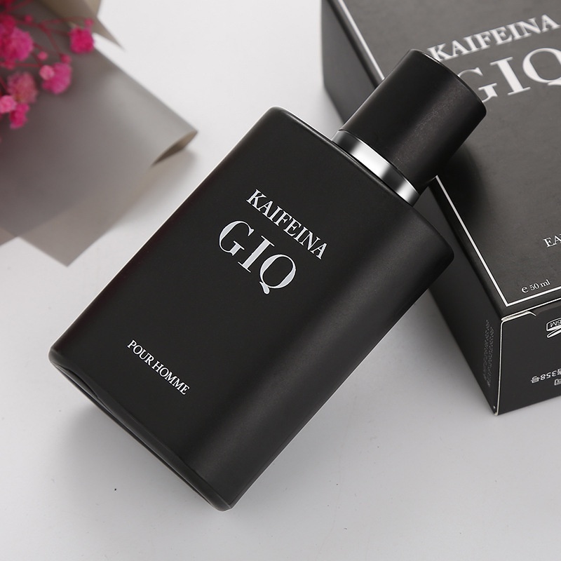 GIQ น้ำหอม GIQน้ำหอมผู้ชาย น้ำหอมกลิ่นแนว SPORT MAN 50ML | Shopee Thailand