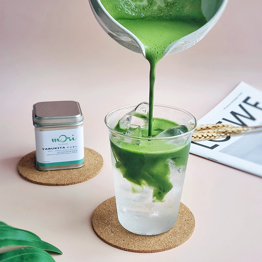 Yabukita -Single Origin Matcha (Hand Picked) | Ceremonial Matcha มัทฉะ ...