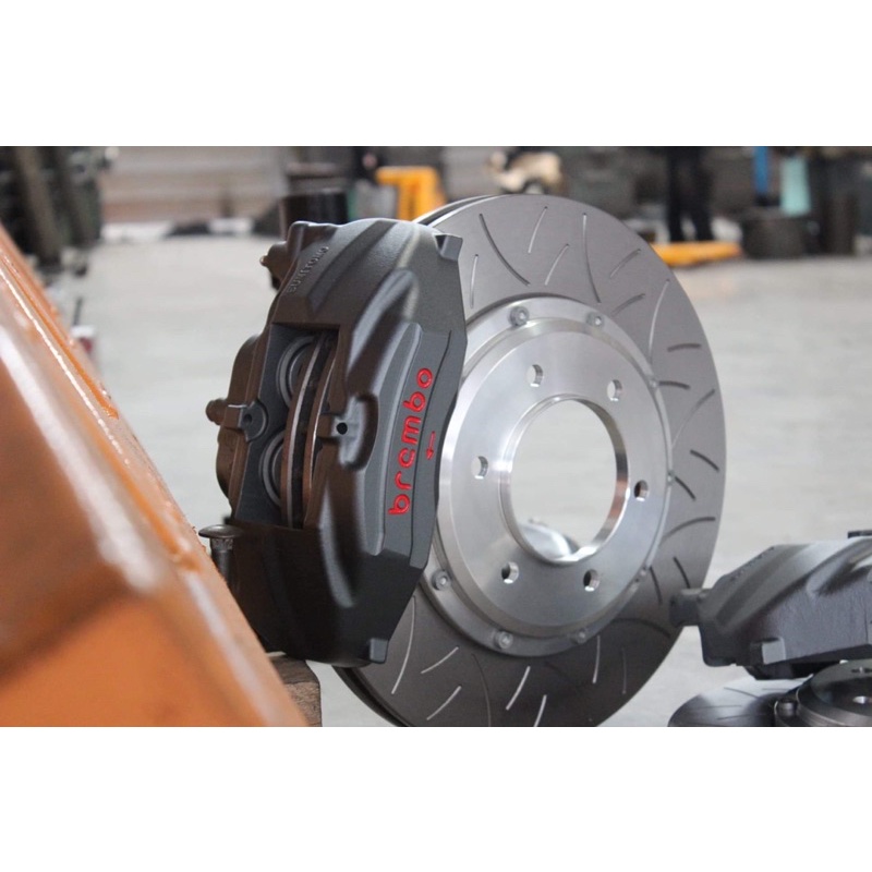 ชุดเบรคปั้ม 3uz จาน 355 สำหรับ Dmax เชฟ ตัวเตี้ย | Shopee Thailand