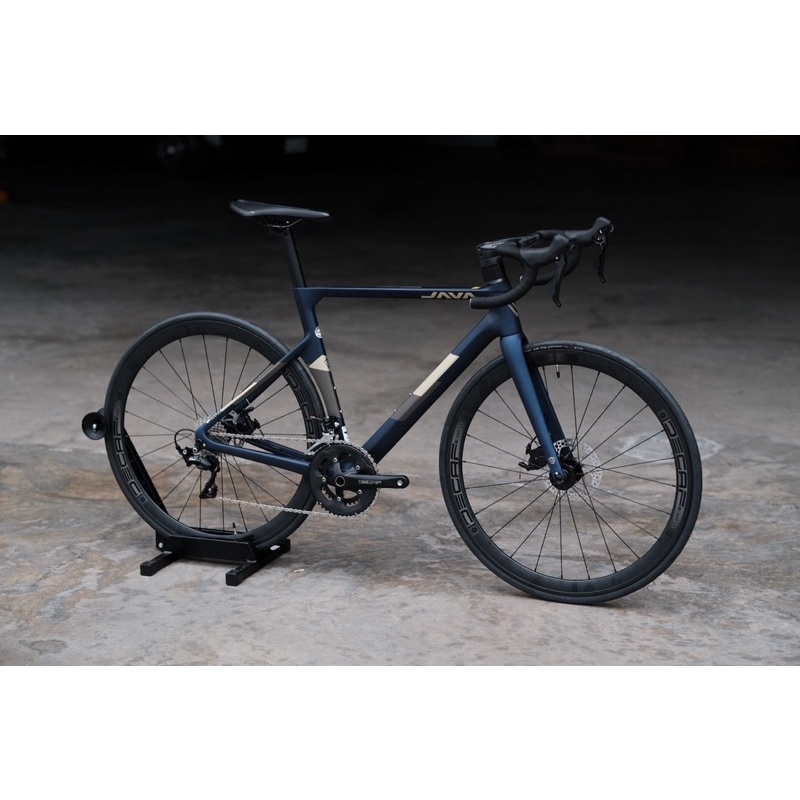 New!! JAVA VESUVIO Integrated Disc ***โปรโมชั่นพิเศษ์แถมไมล์ CATEYE มูลค่า 1590.-ฟรี*** | Shopee ...