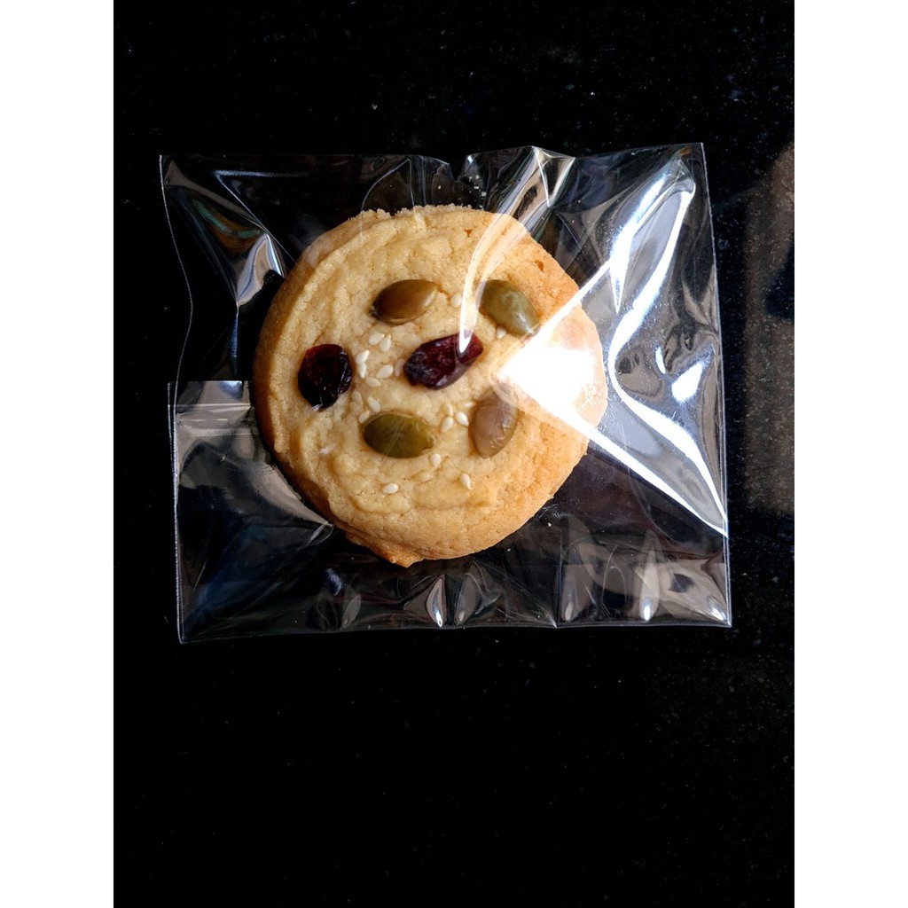 SMOR's Homemade Pure Butter Cookies คุ้กกี้เนยสดแท้โฮมเมด ชิ้นใหญ่ 5 ...
