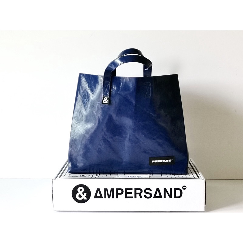 Freitag รุ่น Cake Bag Limited Edition By Ampersand มือ 1 แท้กห้อย พร้อม ...