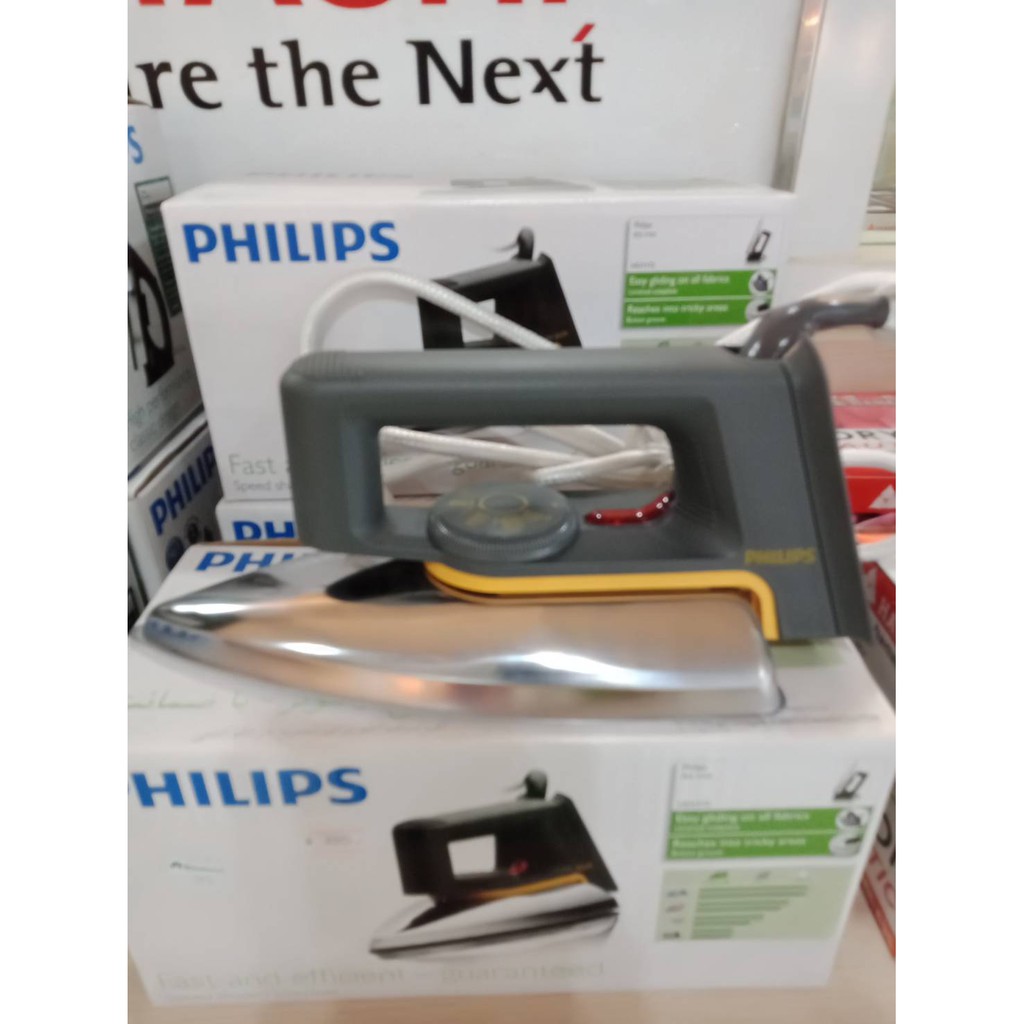 เตารีดแห้งPHILIPS HD1172 | Shopee Thailand