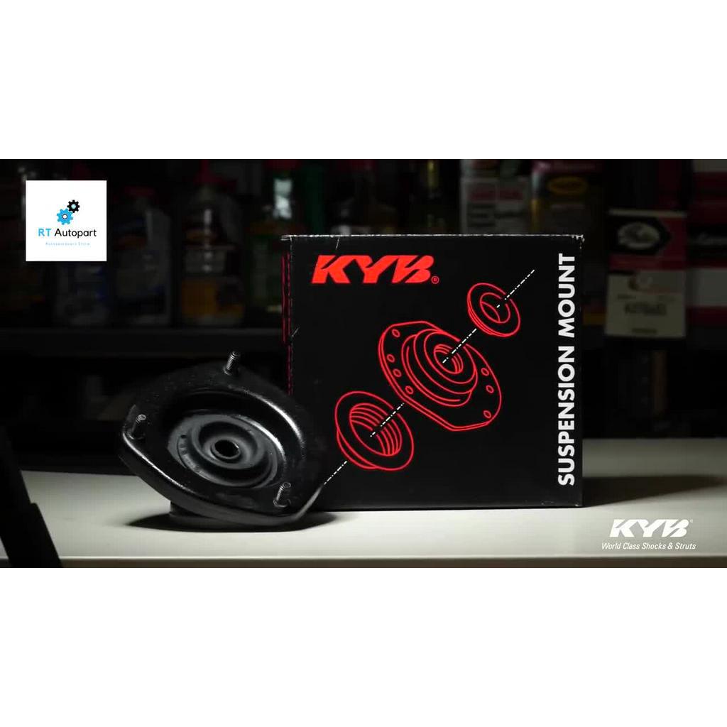 KYB / RBI (ชุด) กันฝุ่นโช้คหน้า Toyota Vios Yaris ปี07-12 / กันฝุ่นโช้ค ...