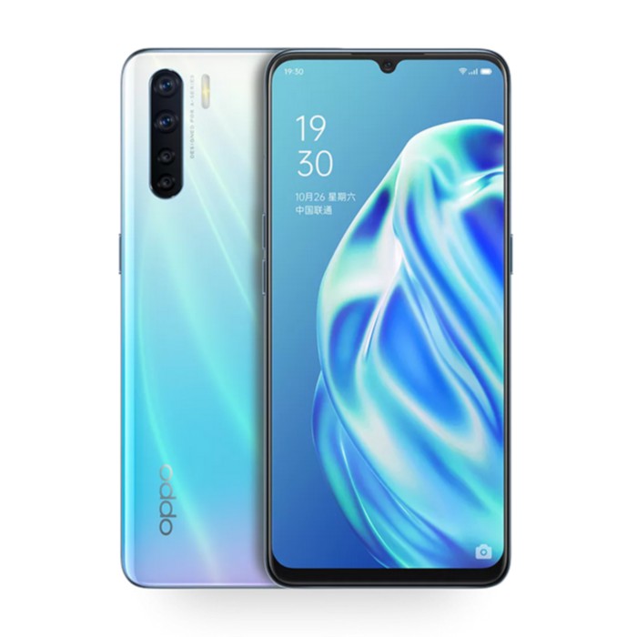 OPPO A91 (RAM 8+128GB) เครื่องศูนย์แท้ 100% | Shopee Thailand