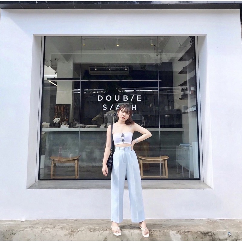 Chu pants จากร้าน Chuwithchuu | Shopee Thailand