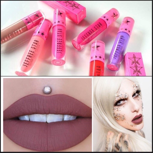 Jeffy star lip | Shopee Thailand