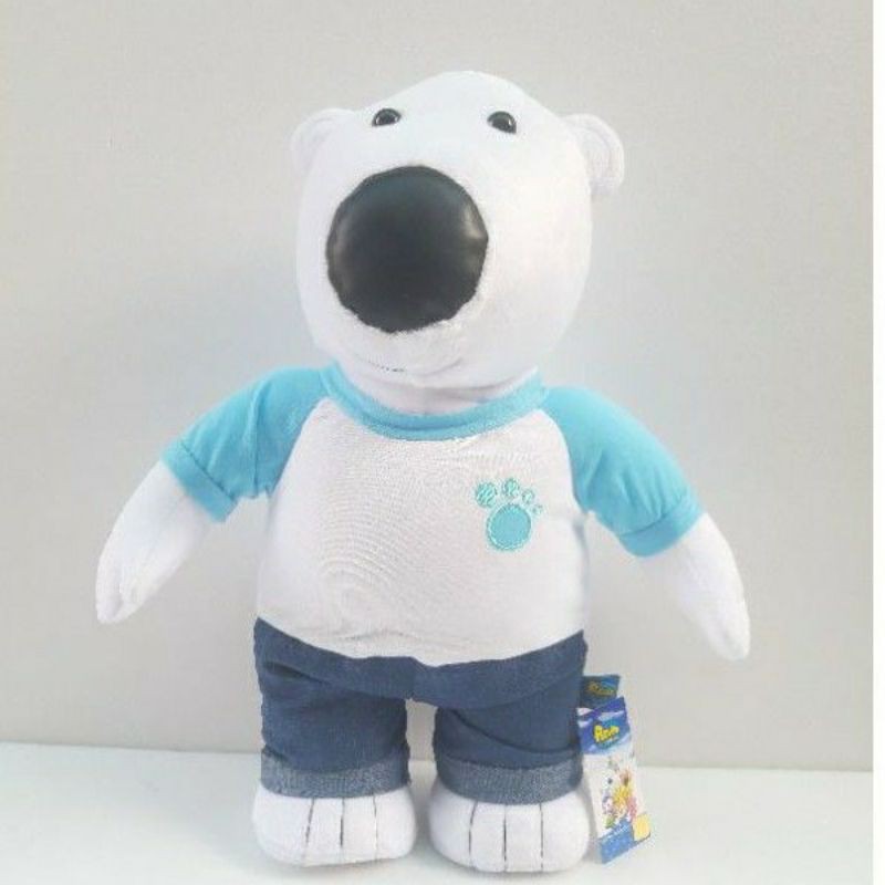 ตุ๊กตาโปโรโระ Pororo POBY 12"/17" | Shopee Thailand