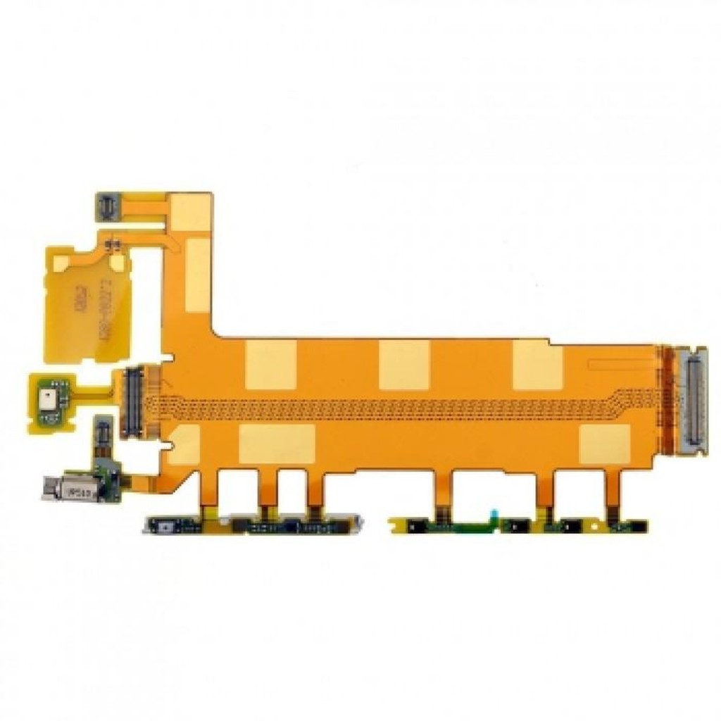 Sony XPERIA Z3 D6653 L55 พาวเวอร์ เปิด ปิด เสียง สั่น ไมค์ ริบบิ้น ...