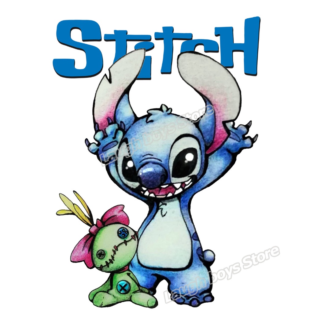 แผ่นสติกเกอร์ PVC ลายดิสนีย์ รีดร้อน DIY สําหรับติดตกแต่งเสื้อผ้า เสื้อยืด กระเป๋าเป้สะพายหลัง ...