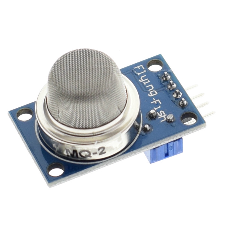 MQ2 MQ-2 Smoke liquefied flammable gas sensor module methane gas for ...
