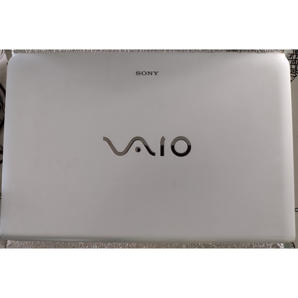 Sony Vaio E Series Laptop (SVE151A11W) 15.5" (ต้องทำการซ่อมก่อน ...