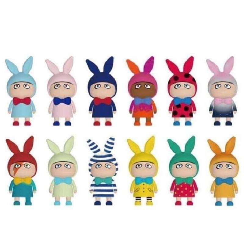 A Boy Mini Figure blind box | Shopee Thailand