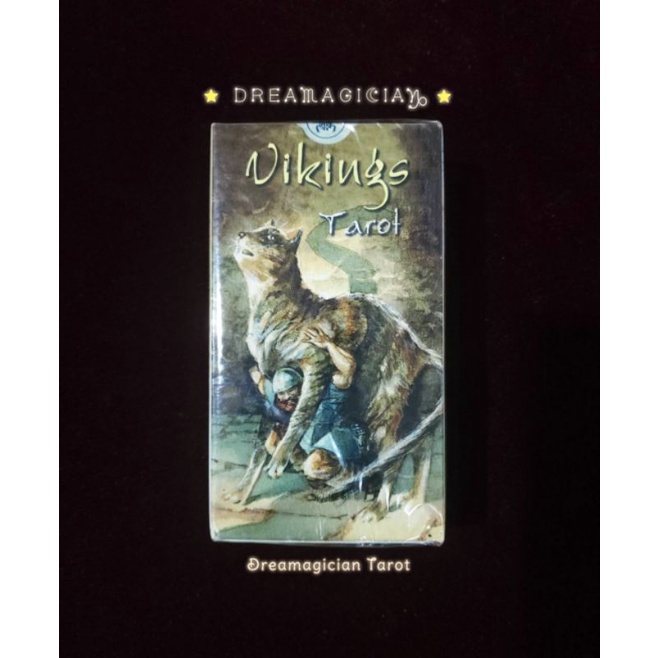 Vikings Tatot ไพ่ยิปซีแท้ลดราคา ไพ่ยิปซี ไพ่ทาโร่ต์ ไพ่ออราเคิล Tarot ...