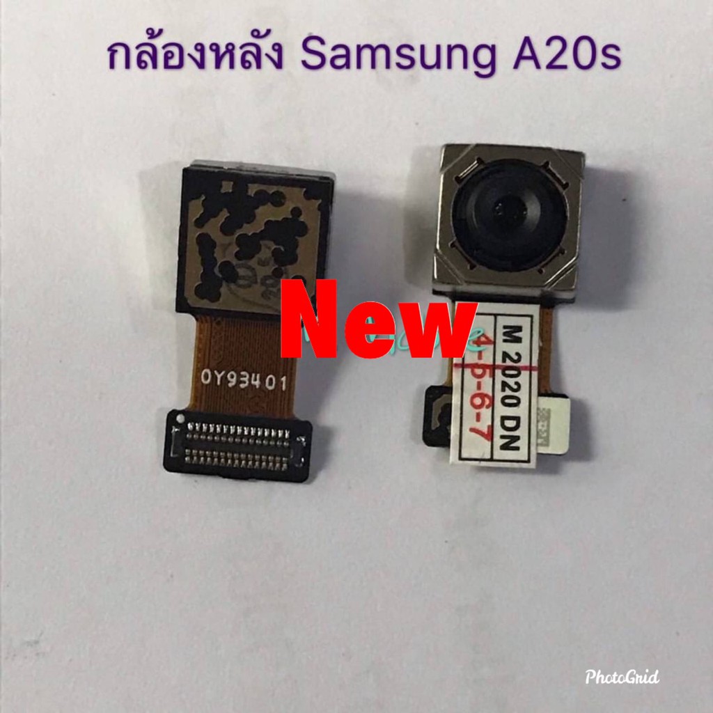 แพรกล้องหลัง ( Rear Camera ) Samsung A20s / A207 | Shopee Thailand