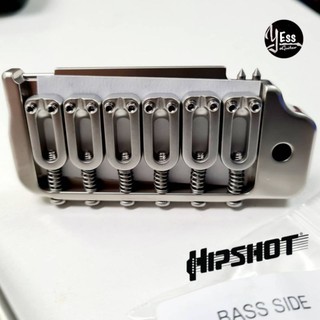 ชุดคันโยก เซทหย่อง HIPSHOT 6 String US Contour Tremolo Bridge หย่อง ...