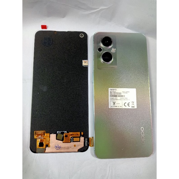 LCD Oppo reno 7 Z 5G งานแท้ หน้าจอ+ทัชสกรีน หน้าจอมือถือoppo Reno 7Z 5G แถมฟรีชุดไขควง | Shopee ...