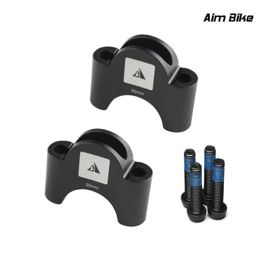 Profile Design : Aerobar Bracket Riser Kit | Shopee Thailand