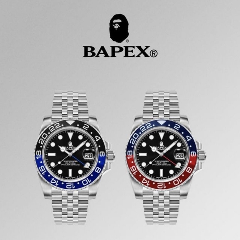 นาฬิกา BAPEX TYPE 2 🇯🇵แท้100% (พร้อมส่ง🔥) | Shopee Thailand