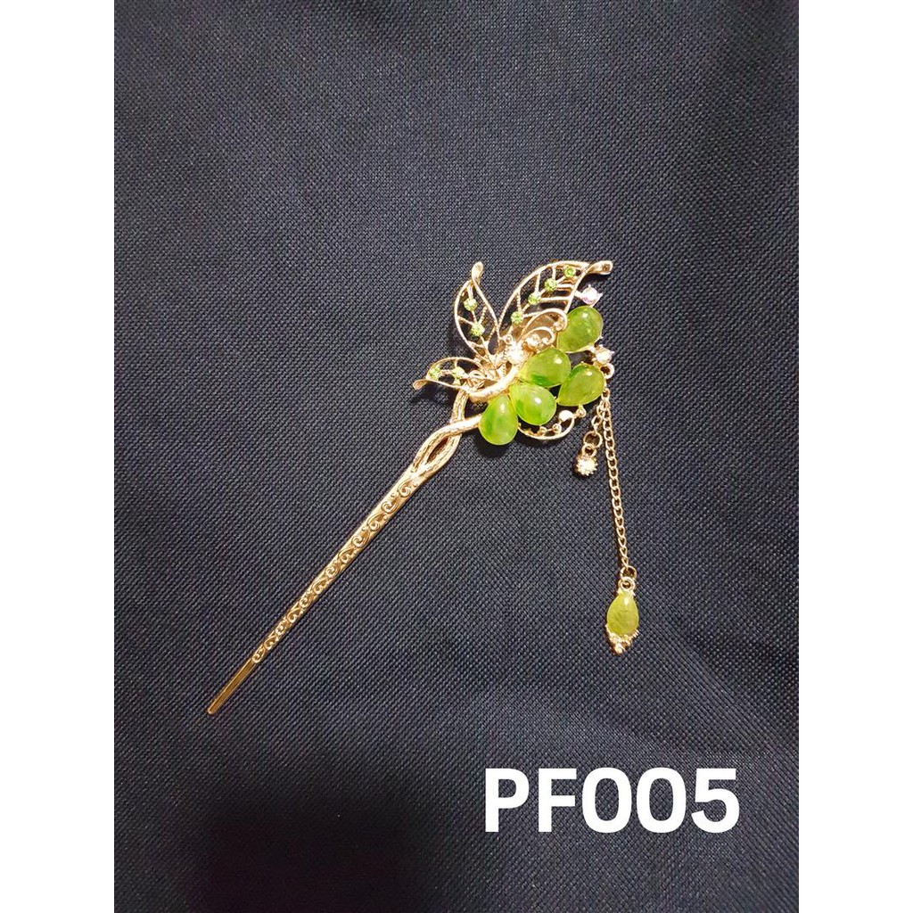 ปิ่นปักผม รุ่น PF005 | Shopee Thailand