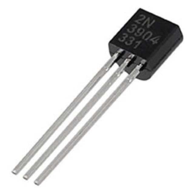 2N3904 3904 (5ชิ้น) Transistor NPN | Shopee Thailand