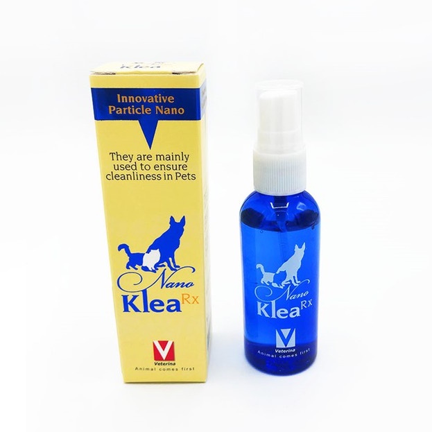 Nano Klea Spray 50 ml รักษาแผลสัตว์เลี้ยง | Shopee Thailand