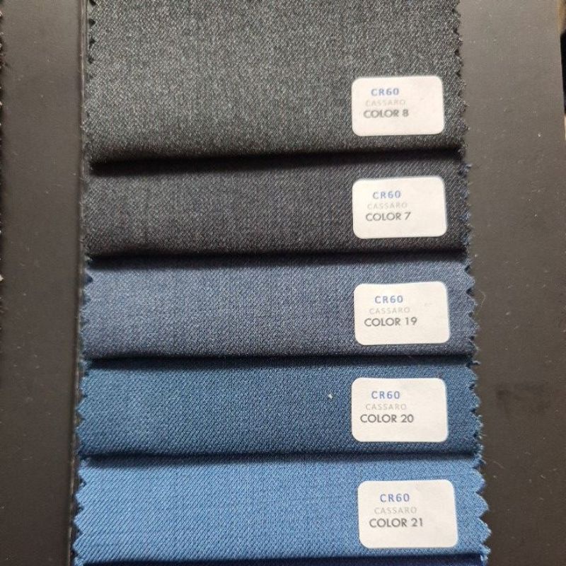 ผ้าTR(tetoron rayon)ตัดสูทและกางเกง | Shopee Thailand