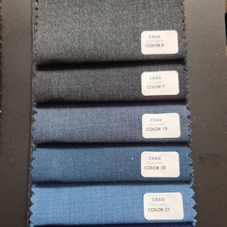 ผ้าTR(tetoron rayon)ตัดสูทและกางเกง | Shopee Thailand