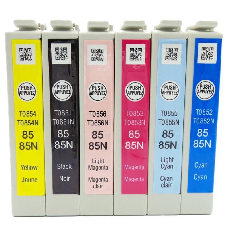 ตลับหมึกพิมพ์ EPSON 85N | Shopee Thailand