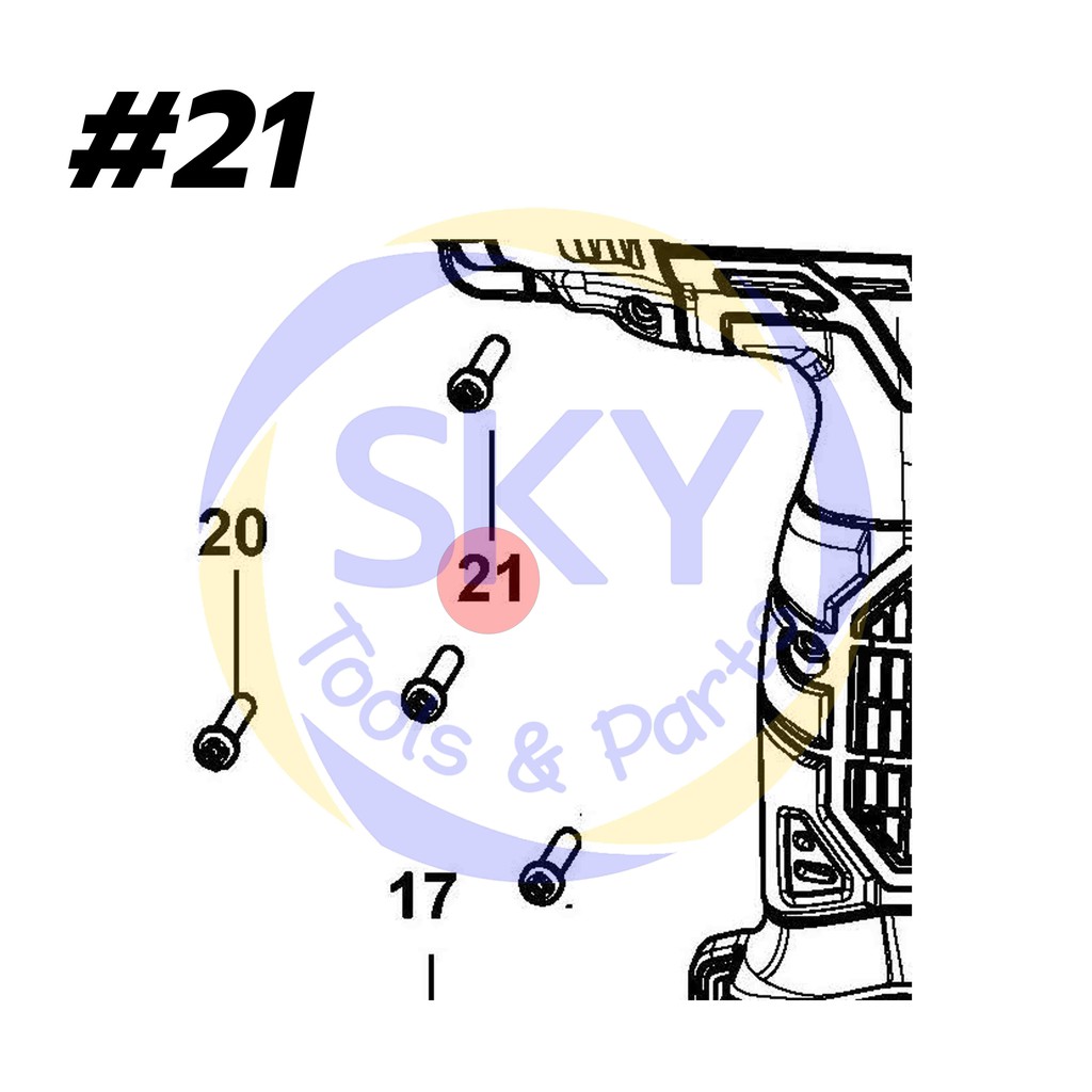 🔥อะไหล่แท้🔥 SCD20 STANLEY สว่านไร้สาย สแตนเล่ย์ แท้ 100% | Shopee Thailand
